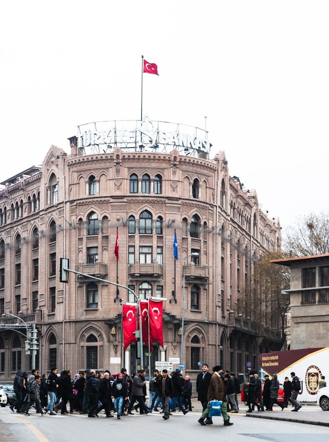 Geschiedenis en Weetjes over de Hoofdstad van Turkije: Alles wat je ...